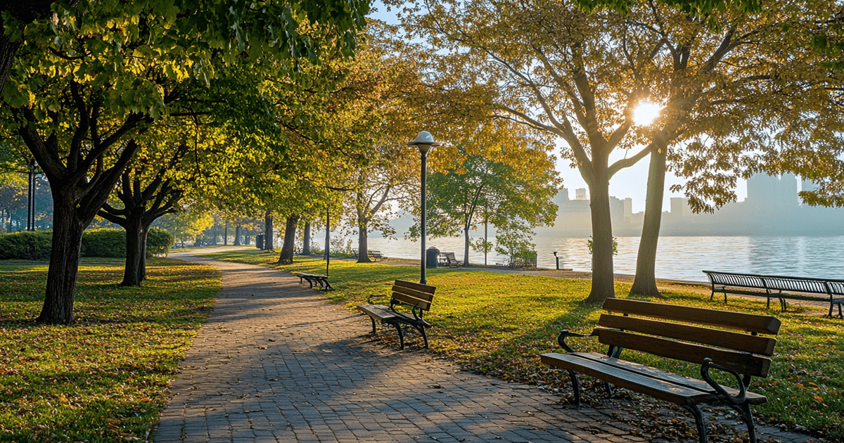 Toronto Parks Explorer | Find Parks by Amenities